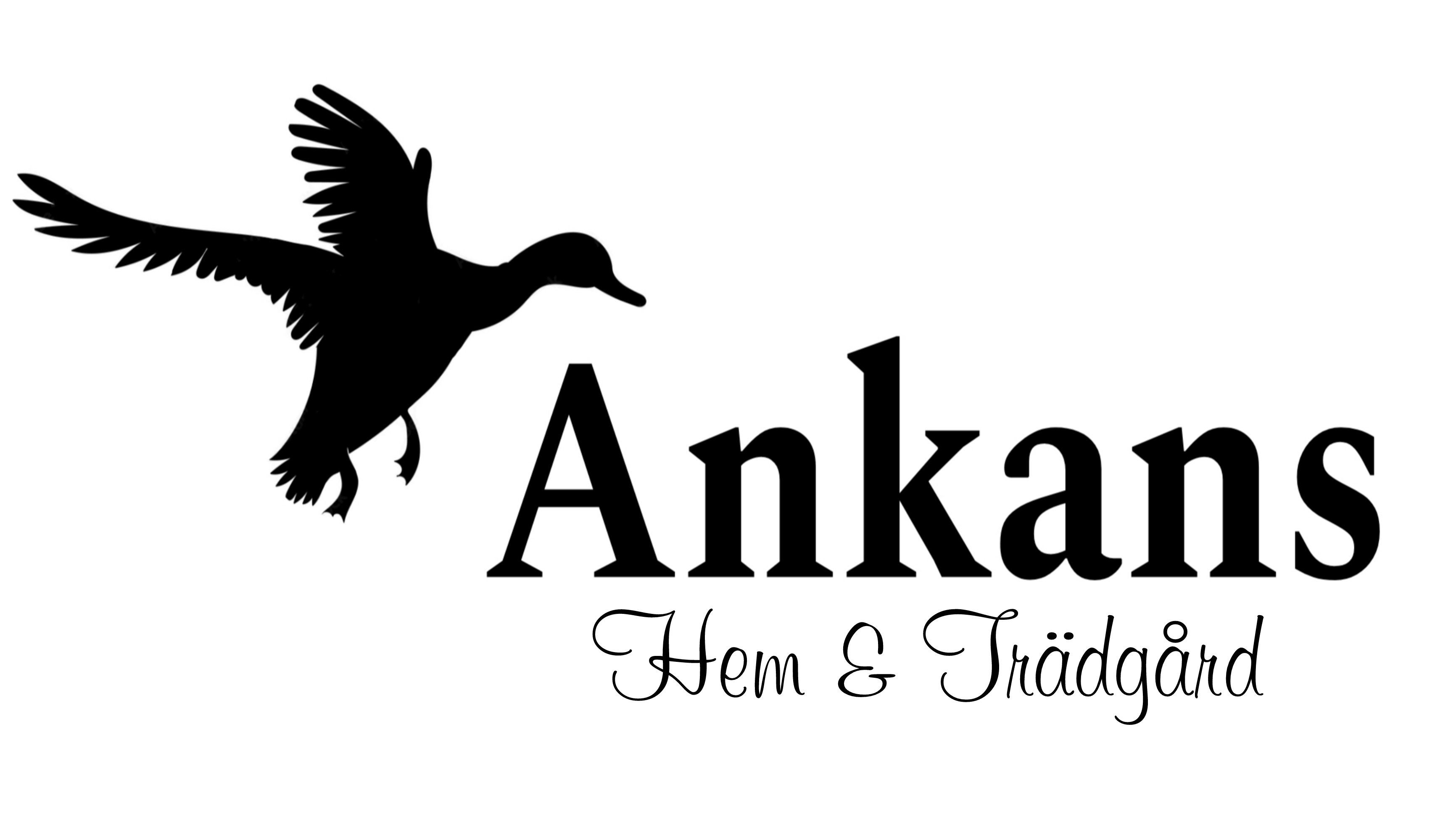 Ankans Hem & Trädgård - START